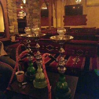 Habibi’s Lounge - 40 Photos & 126 Reviews - Hookah Bars - 1217A ...