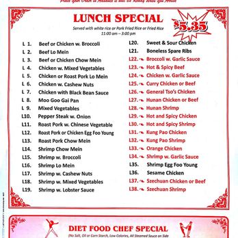 King Chef - 13 Reviews - Chinese - 4644 Capital Blvd, Raleigh, NC ...