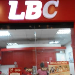 LBC - Couriers & Delivery Services - Basement Level, Glorietta 3 ...