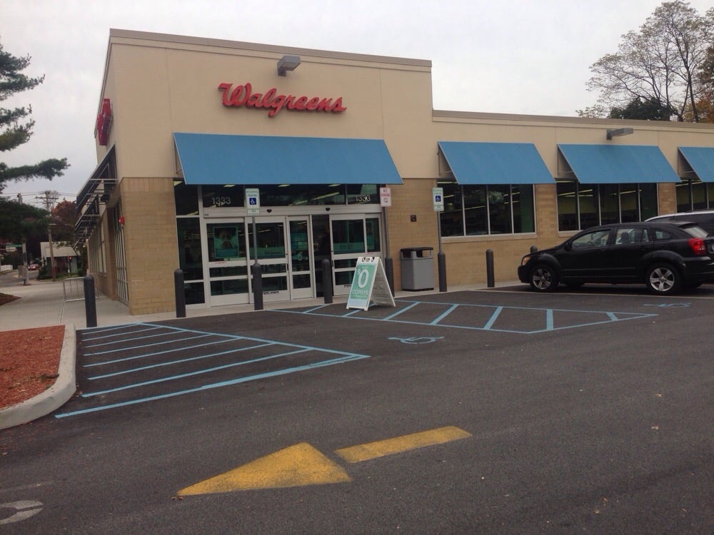 Walgreens Pharmacy - Drugstores - 1333 Boston Post Rd, Larchmont, NY ...