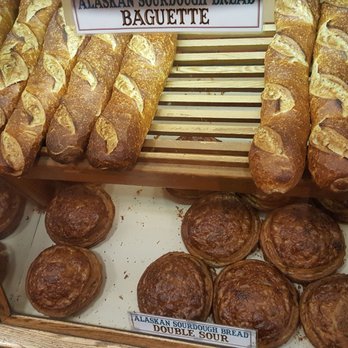 Alaskan Sourdough Bakery - 1301 Alaskan Way, Waterfront, Seattle, WA ...