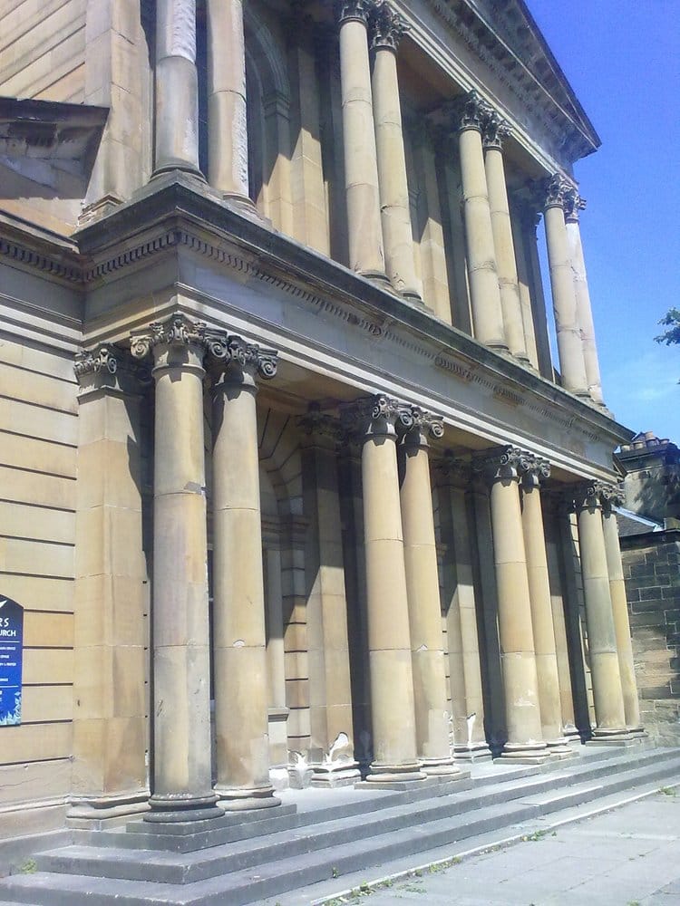 St Bride Scottish Episcopal Church - Churches - 69 Hyndland Road ...