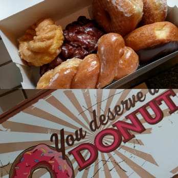 Factory Donuts - 28 Photos & 70 Reviews - Donuts - 12505 NE 144th St ...