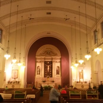 St. Patrick Catholic Church - Churches - 950 Prospect St, Fountain ...