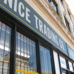 Nice Trading Co - Jewelry - 4540 N Clark St, Uptown, Chicago, IL ...