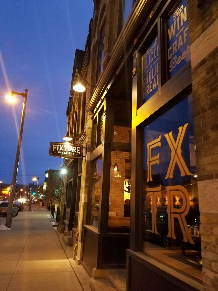 Fixture Pizza Pub - 37 Photos & 56 Reviews - Pizza - 623 S 2nd St ...