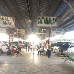 Lucena Grand Central Station - Buses - Lucena Grand Central Road ...