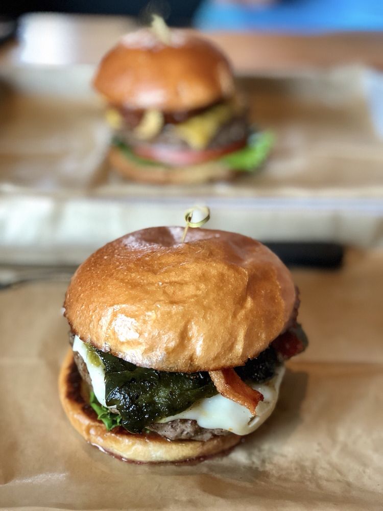 Hopdoddy Burger Bar - 305 Photos & 444 Reviews - Burgers - 142 Vintage ...