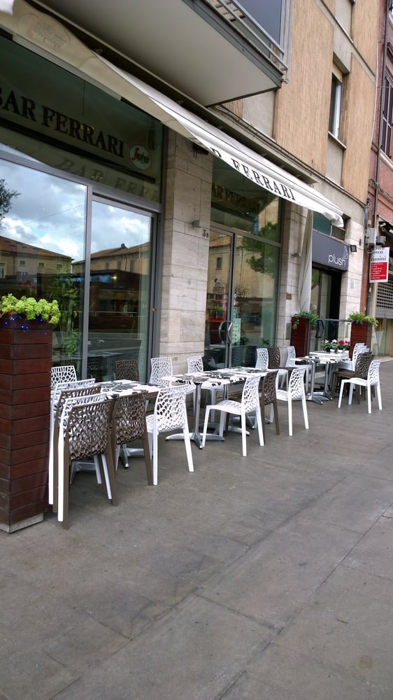 Bar Ferrari - Bars - Piazza Luigi Ferrari 3A, Rimini, Italy - Phone ...