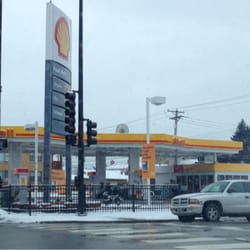 Shell 55th & Pulaski - Gas Stations - 5500 S Pulaski Rd, West Elsdon ...