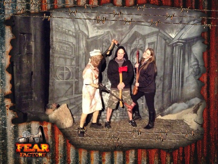 Fear Factory - 19 Photos & 45 Reviews - Amusement Parks - 666 W 800th S ...