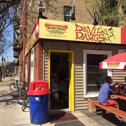 Devil Dawgs - 54 Photos & 140 Reviews - Hot Dogs - 2147 N Sheffield Ave ...