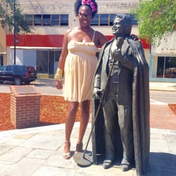 James Brown Statue - 2019 All You Need to Know BEFORE You Go (with ...