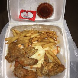 Jordans Fish and Chicken - Order Food Online - 11 Photos - Chicken ...