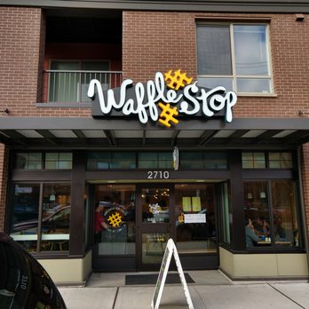 Waffle Stop - 137 Photos & 73 Reviews - Breakfast & Brunch - 2710 N ...