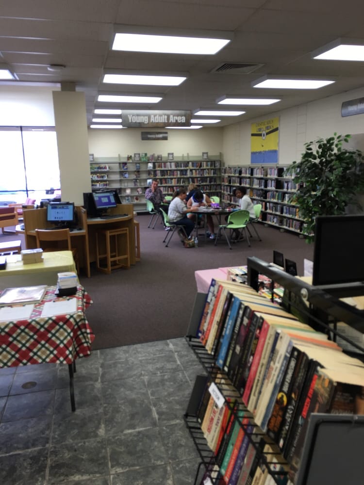 Yucaipa Public Library - 13 Photos - Libraries - 12040 5th St, Yucaipa ...