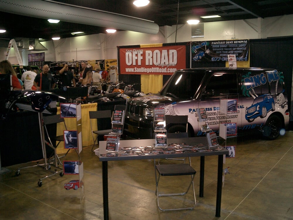 Ding Me - 52 Photos & 17 Reviews - Body Shops - 1760 Monrovia Ave ...