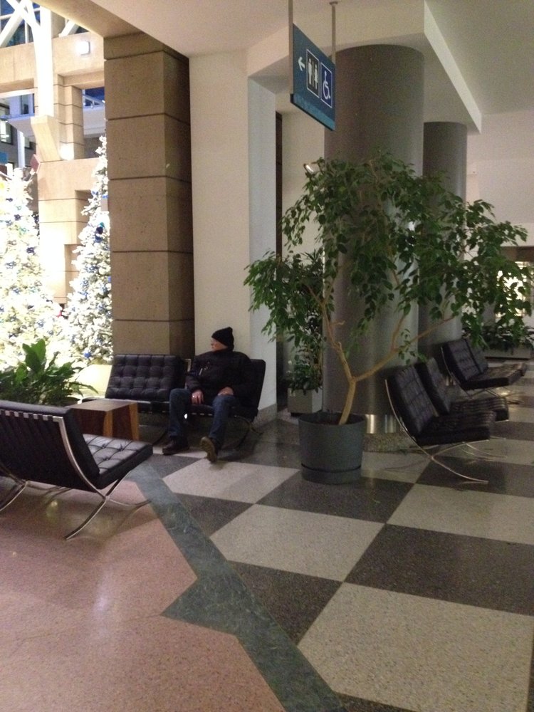 Visitor's Guide to the Historic Sinclair Centre in Vancouver