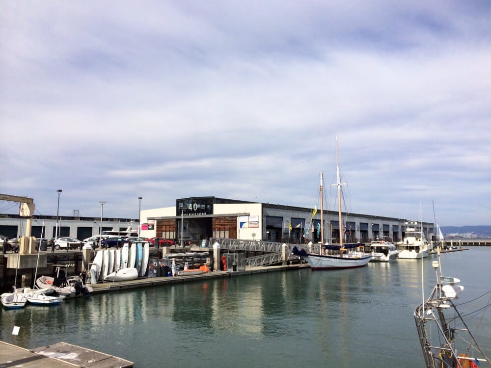 South Beach Harbor - 25 Photos & 13 Reviews - Boating - Pier 40, South ...