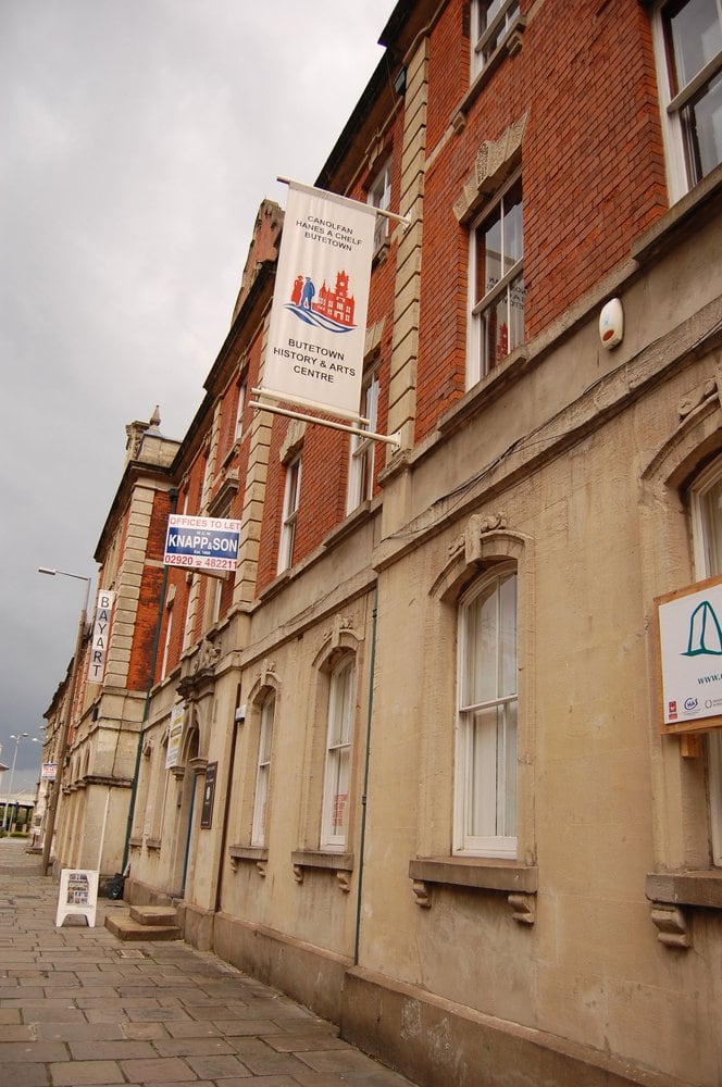 Butetown History & Arts Centre - Community Service/Non-Profit - 5 Bute ...