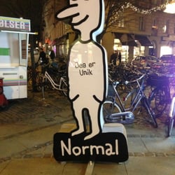 Normal - Discount Store - Vesterbrogade 80-82, Vesterbro, København ...