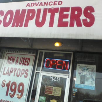 Advanced Computers - 13 Photos - IT Services & Computer Repair - 8644 ...