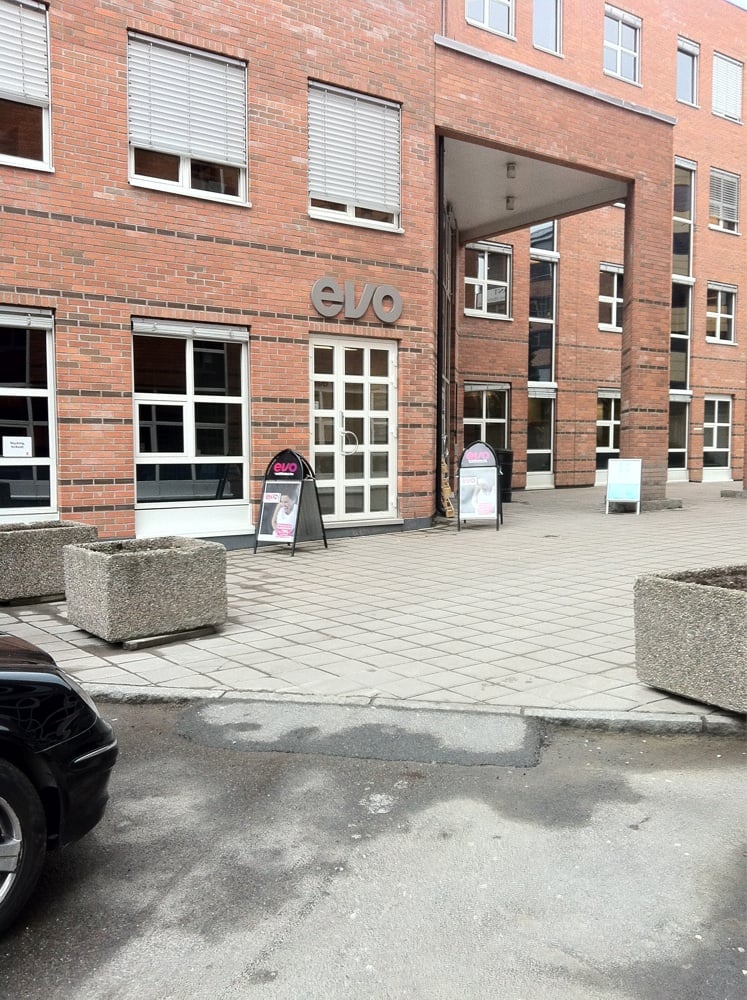 Evo Fitness Nydalen - Gyms - Nydalsveien 36, Nydalen, Oslo, Norway - Yelp