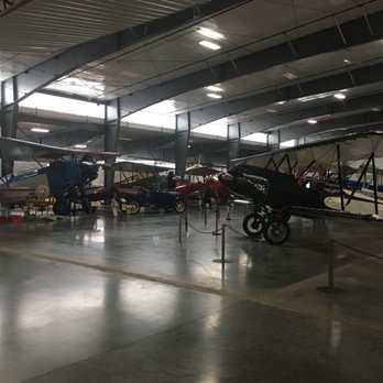 WAAAM - Western Antique Aeroplane & Automobile Museum - 2019 All You ...