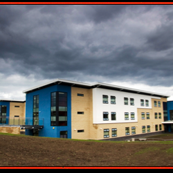 Ralph Thoresby High School - Art Schools - Farrar Lane, Leeds, West Yorkshire, United Kingdom ...