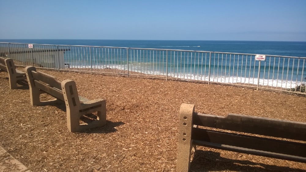 Moonlight Beach Overlook - 26 Photos - Parks - Encinitas - Encinitas ...