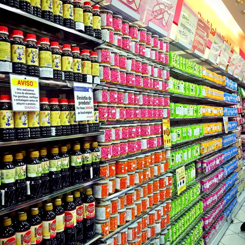 Daiso Japan - 10 Photos & 10 Reviews - Discount Store - R. Direita, 247 ...