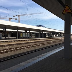 Mannheim Hauptbahnhof - 89 Photos & 50 Reviews - Train Stations - Willy ...