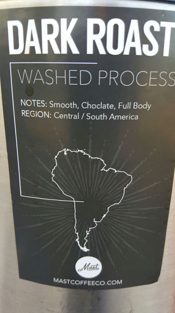 Mast Coffee - Coffee & Tea - Sacramento, Sacramento, CA - Yelp