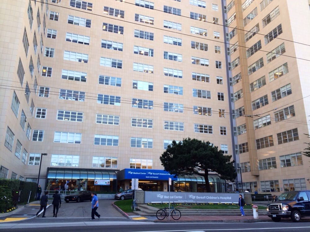 UCSF Benioff Children’s Hospital - 10 Reviews - Pediatricians - 505 ...