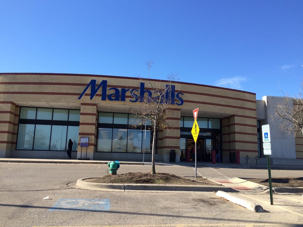 Marshalls - 12 Photos - Department Stores - 2544 N Narragansett Ave ...