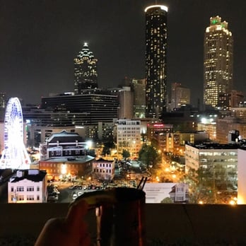 SkyLounge - 102 Photos & 95 Reviews - Lounges - 110 Marietta St NW ...