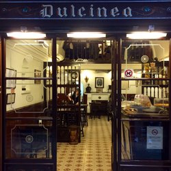 Dulcinea - 52 Photos & 29 Reviews - Cafeteria - Carrer de Petritxol, 2 ...