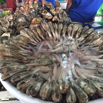 D’Talipapa Seafood Market - 26 Photos - Seafood Markets - Boracay ...