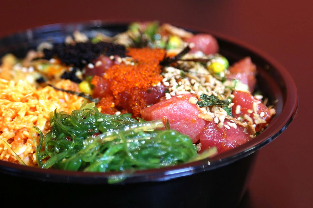 Local Poke - 213 Photos & 209 Reviews - Poke - 6700 Santa Rita Rd ...
