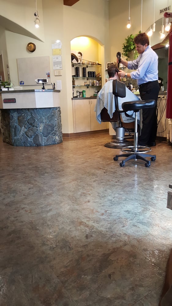 About Time Barber Shop - 69 Reviews - Barbers - 2485 De La Cruz Blvd ...