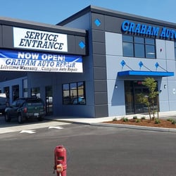Graham Auto Repair - 20 Reviews - Auto Repair - 22217 Meridian Ave E ...