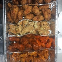 SoCal Wings - 562 Photos & 425 Reviews - Chicken Wings - 14502 Beach ...