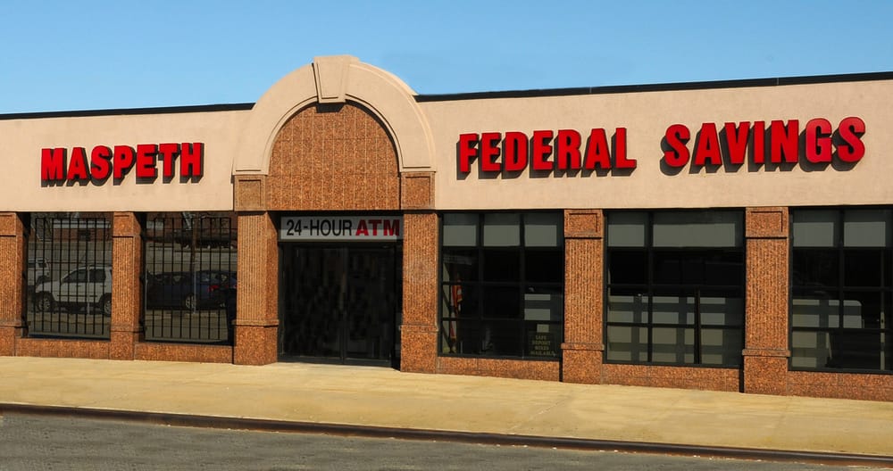 Maspeth Federal Savings Banks Credit Unions 64 19 Woodhaven Blvd maspeth-federal-savings-banks-credit-unions-64-19-woodhaven-blvd