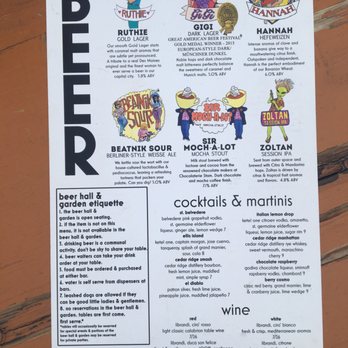 Exile Brewing Company - 250 Photos & 184 Reviews - Breweries - 1514 ...