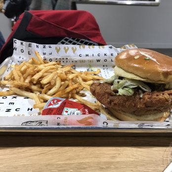 Chicken and the Wolf - 32 Photos & 47 Reviews - Chicken Wings - 1124 S ...