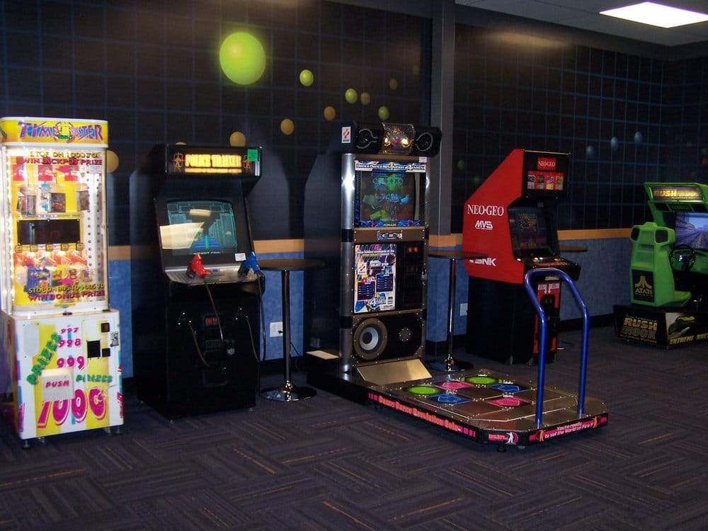 Carson Arcade - Arcades - 4600 Snyder Ave, Carson City, NV - Phone ...