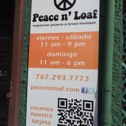Peace n Loaf - 32 Photos & 29 Reviews - Vegetarian - Avenida Américo ...