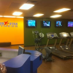 Four Star Fitness - 20 Reviews - Tanning - 6900 N May Ave, Oklahoma ...