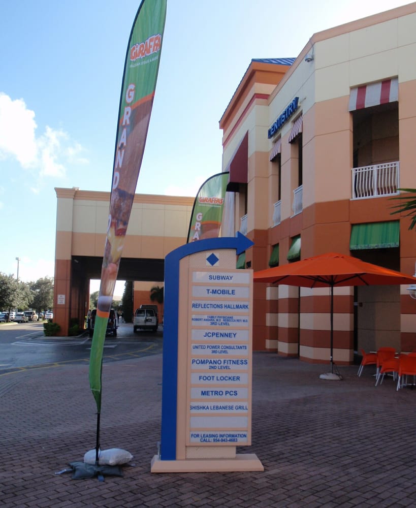 Pompano Citi Centre - 22 Photos & 11 Reviews - Shopping Centers - 1955 ...