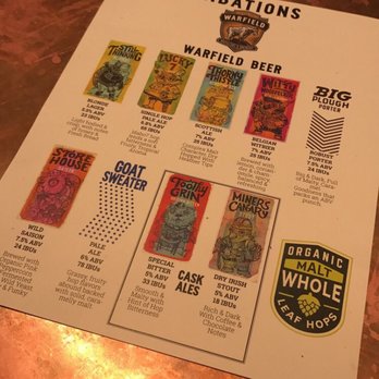 Warfield Distillery & Brewery - 57 Photos & 134 Reviews - American (New ...